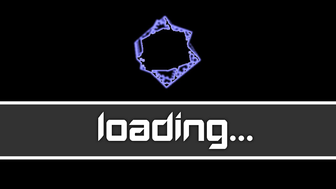 My Ideas Are Still Loading - Loading Icon in Minecraft - YouTube