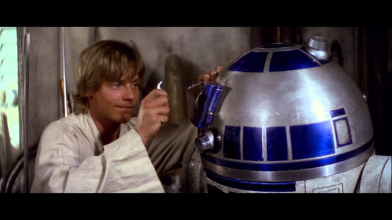 Star Wars 1977 Teaser In Hd Fan Remaster Youtube