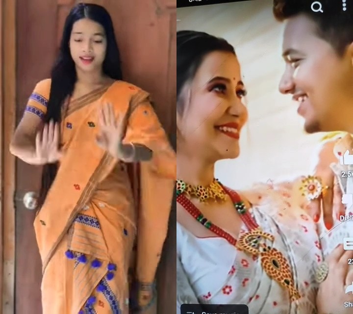 assamese reels ll assamese song ll #assamese #assamesesong - YouTube