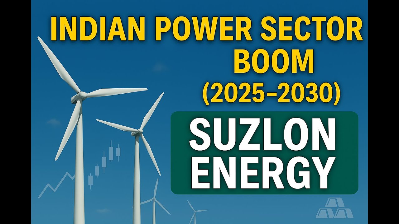 India’s Renewable Revolution ⚡ Top Power Stocks Fueling Growth (2025 ...
