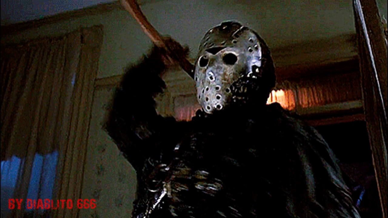 Jason Voorhees (i feel like a monster) - YouTube