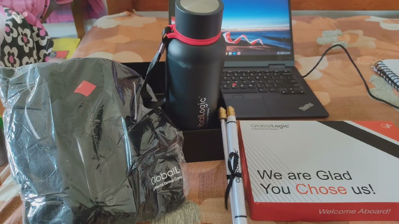 Globallogic Welcome kit #welcomekit #shorts #short #shortvideo #viral ...