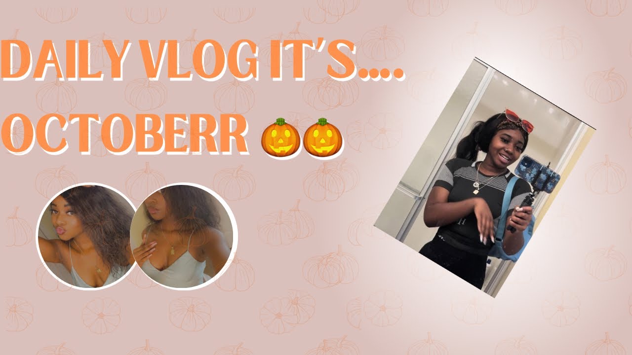 Lil vlog for today!! - YouTube