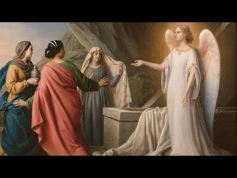 Santa María Cleofás - El Santo del Día - 9 de Abril - YouTube