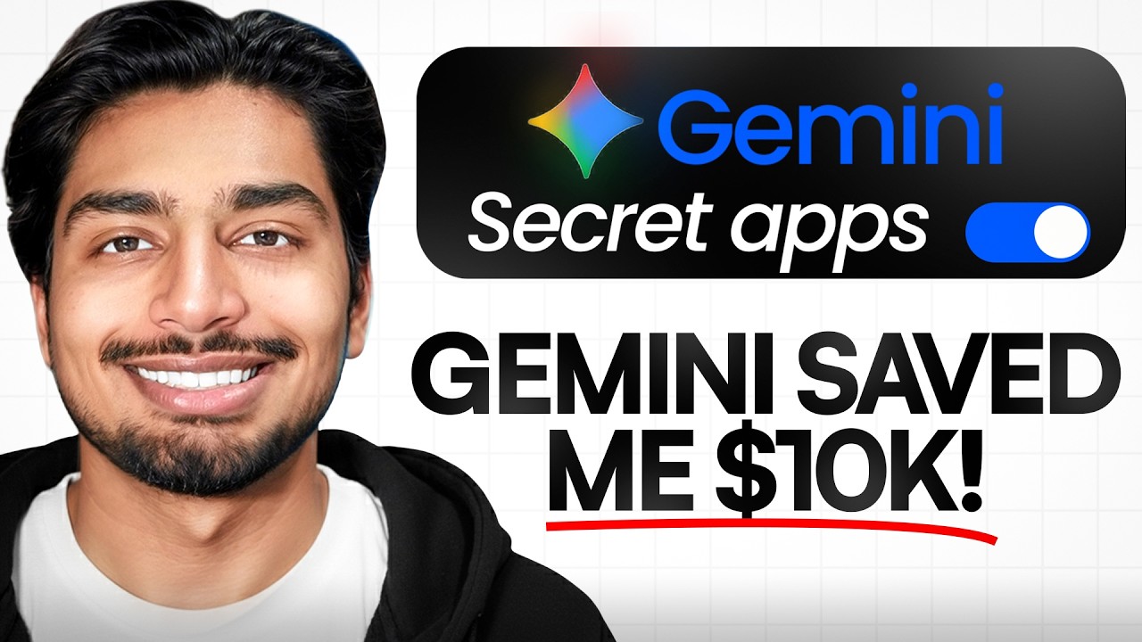 How to Build Profitable Marketing Apps with Google Gemini 3 (Vibe Code ...