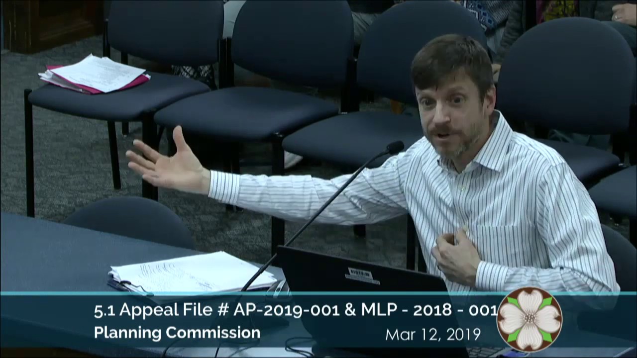 Planning Commission 03/12/2019 - YouTube