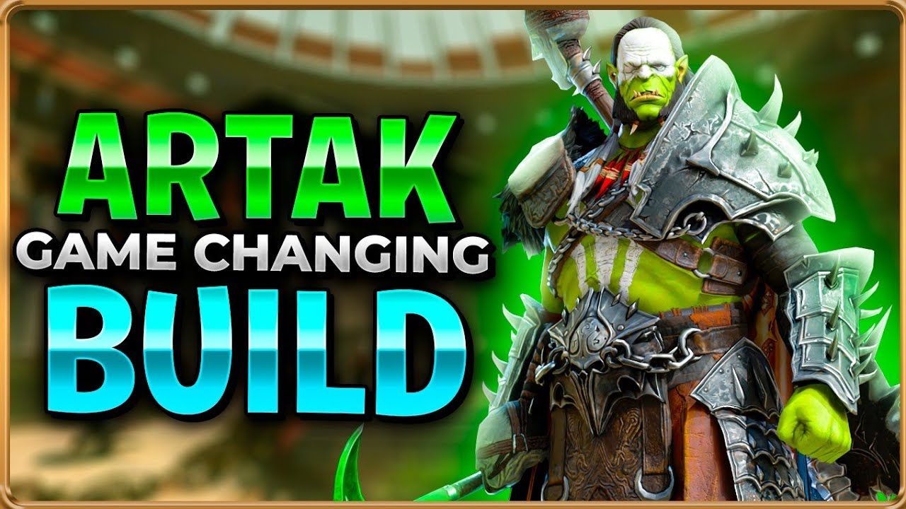 This Build Makes ARTAK Insane!! The Ultimate Build To Solo Dungeons In ...