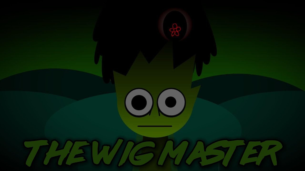 The Wig Master- Sprunki 5-shifted mix - YouTube