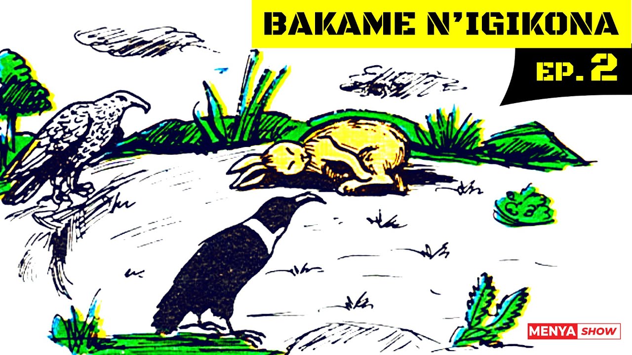 BAKAME N'IGIKONA || IMIGANI NA MENYA SHOW || KARAHANYUZE - YouTube