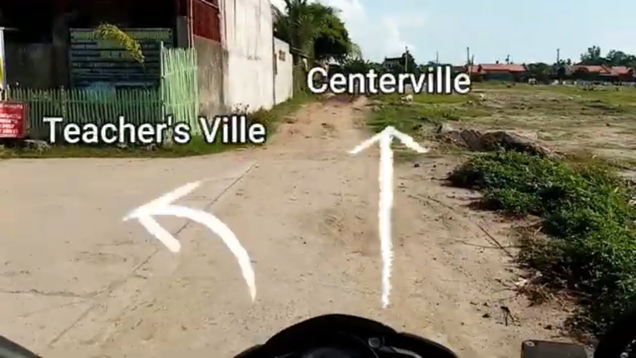 Centerville Silay City/ Back to normal na nga ba? - YouTube