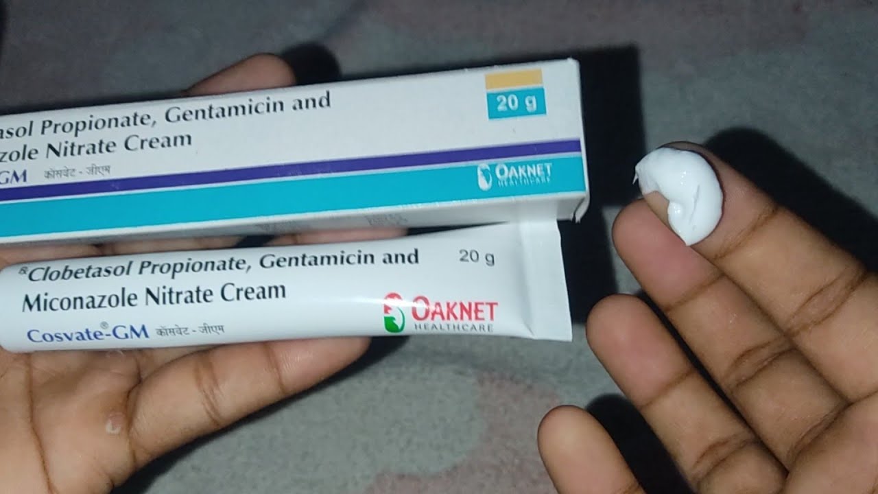 Cosvate-GM Cream Honest Review - YouTube