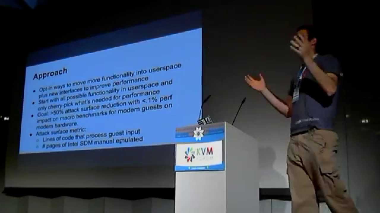 [2014] KVM Security Improvements by Andrew Honig - YouTube