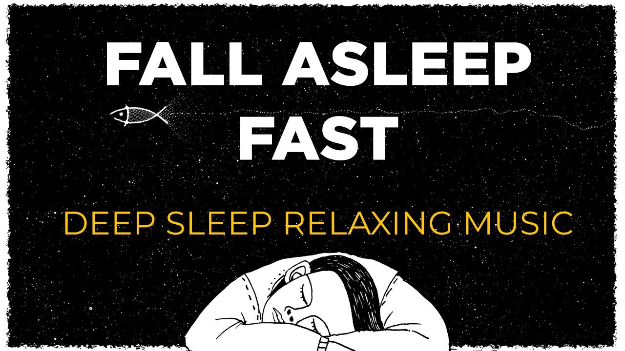 Deep Sleep Music | Fall asleep Fast | Relax and Sleep - YouTube