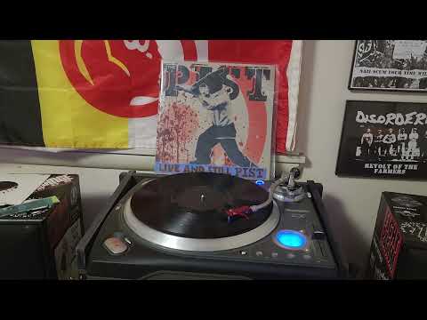 THE PIST- \