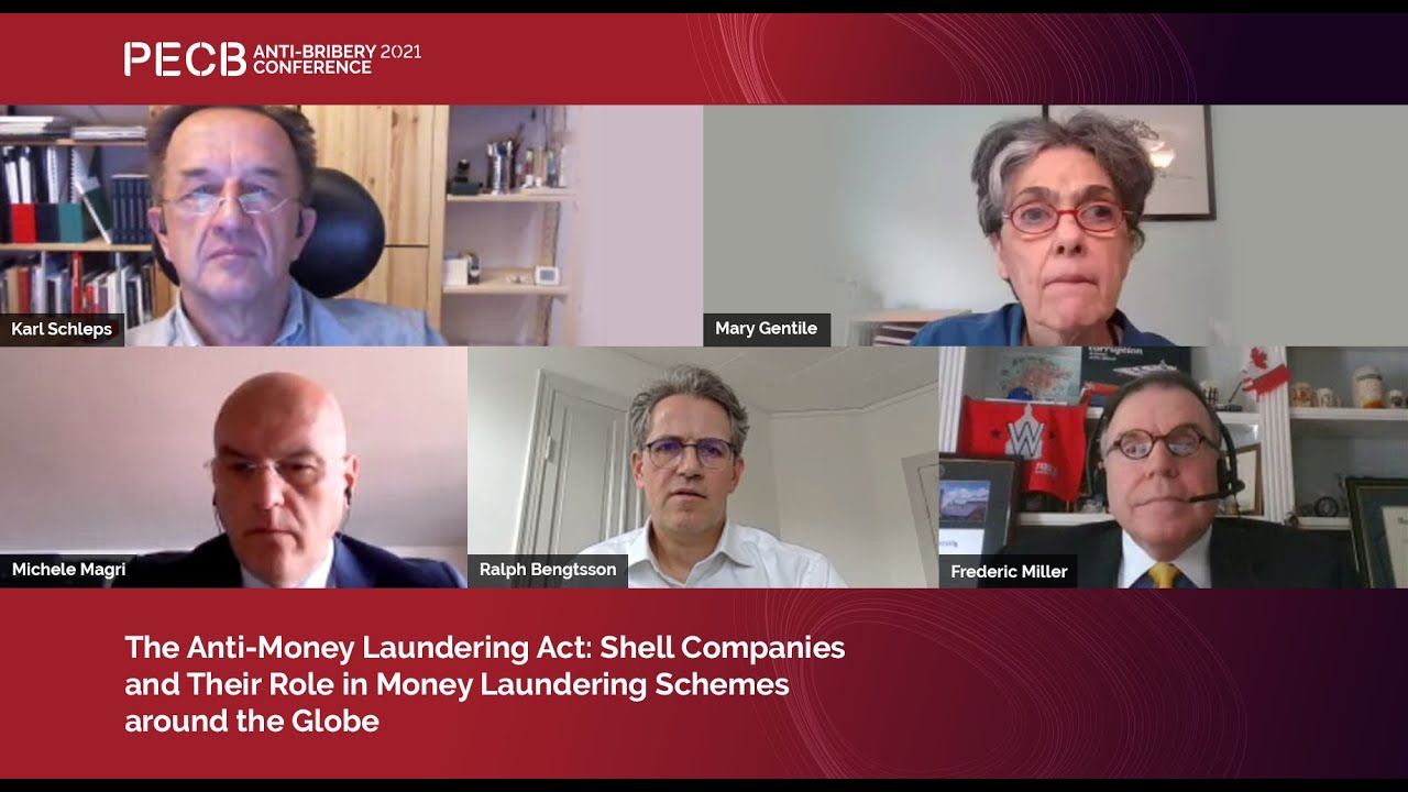 Anti-Money Laundering Act: Shell Companies & Their Role in Money ...