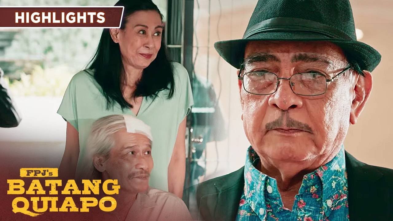 Marsing and Nita ask Don Julio about the son of Ramon | FPJ's Batang ...