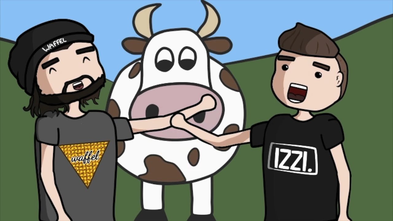 ALLES WEGEN DER MILCH! | Animation - YouTube