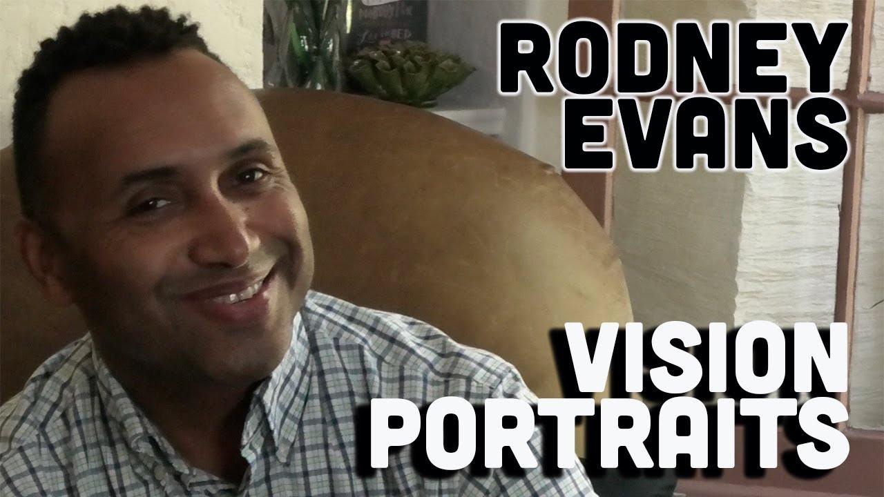 DP/30: Rodney Evans, Visions Portraits - YouTube