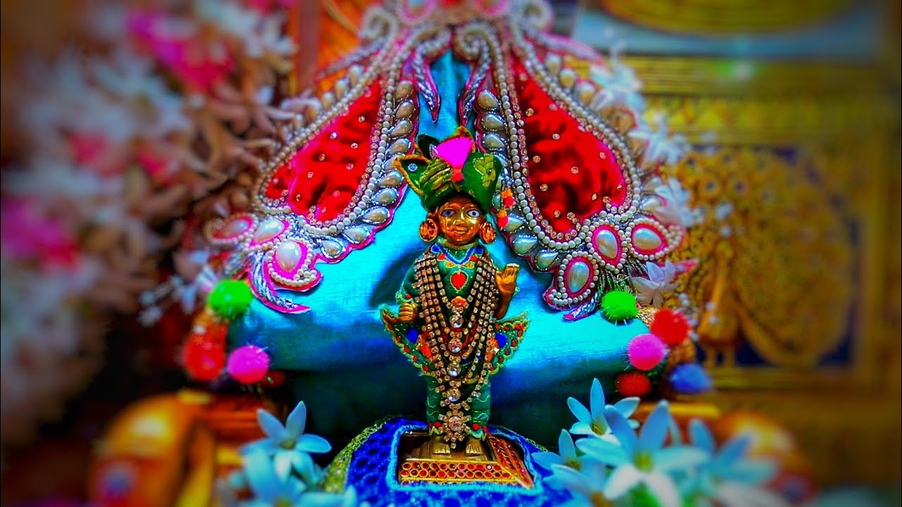 Swaminarayan Mandir Atkot darshan - YouTube