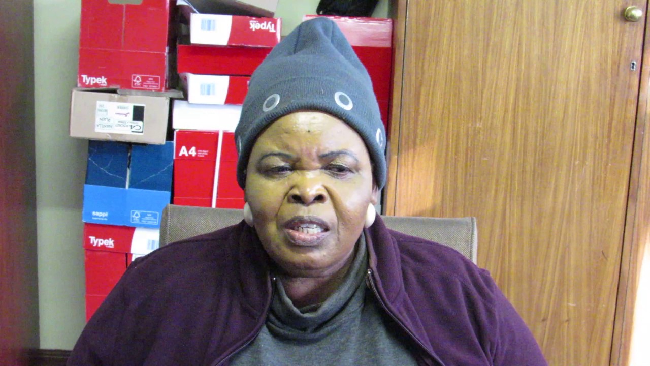 Kopano Manyano God the Founder's CEO Carol Mogale talks of plans to get ...