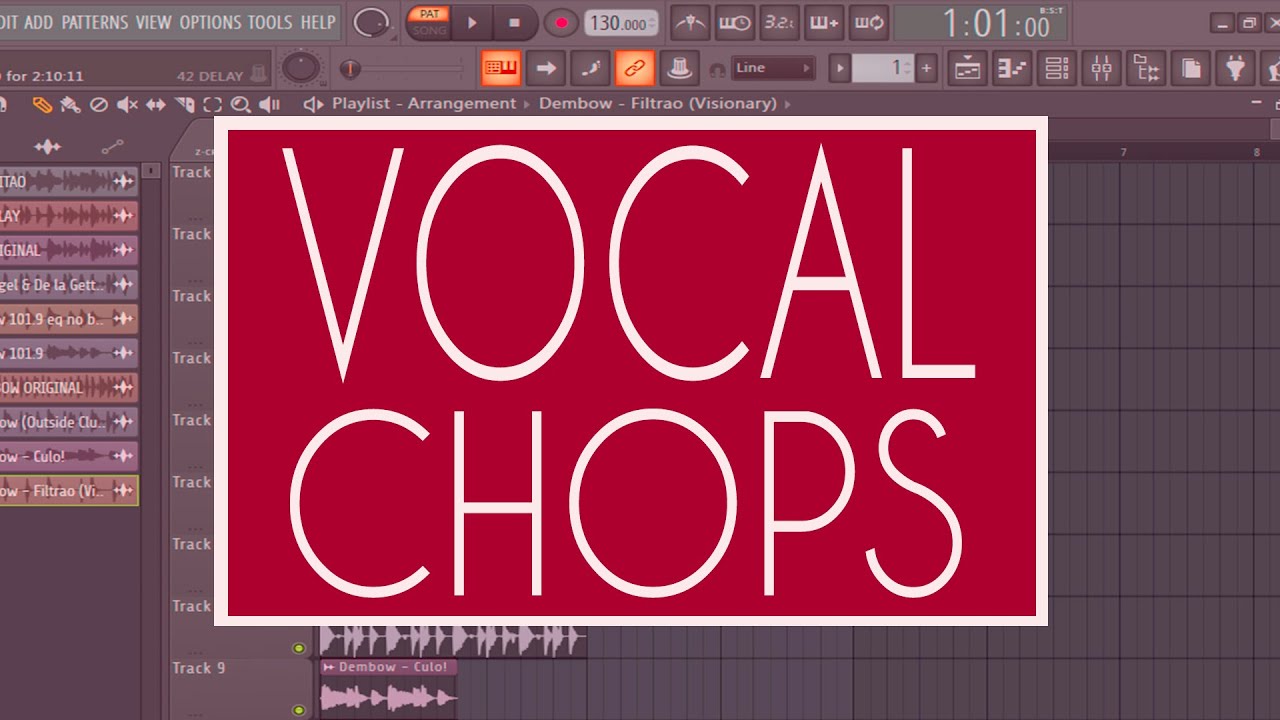 Vocal chops pack vol:5| Vocal chops samples | Free Download | FLORIDA ...