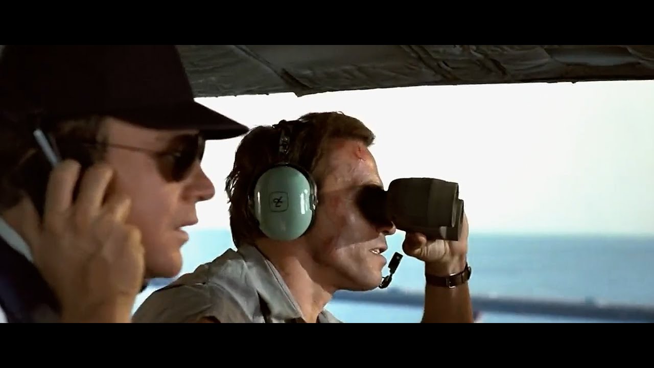True Lies | "Missiles won't set off those nukes will they" Movie Clip ...