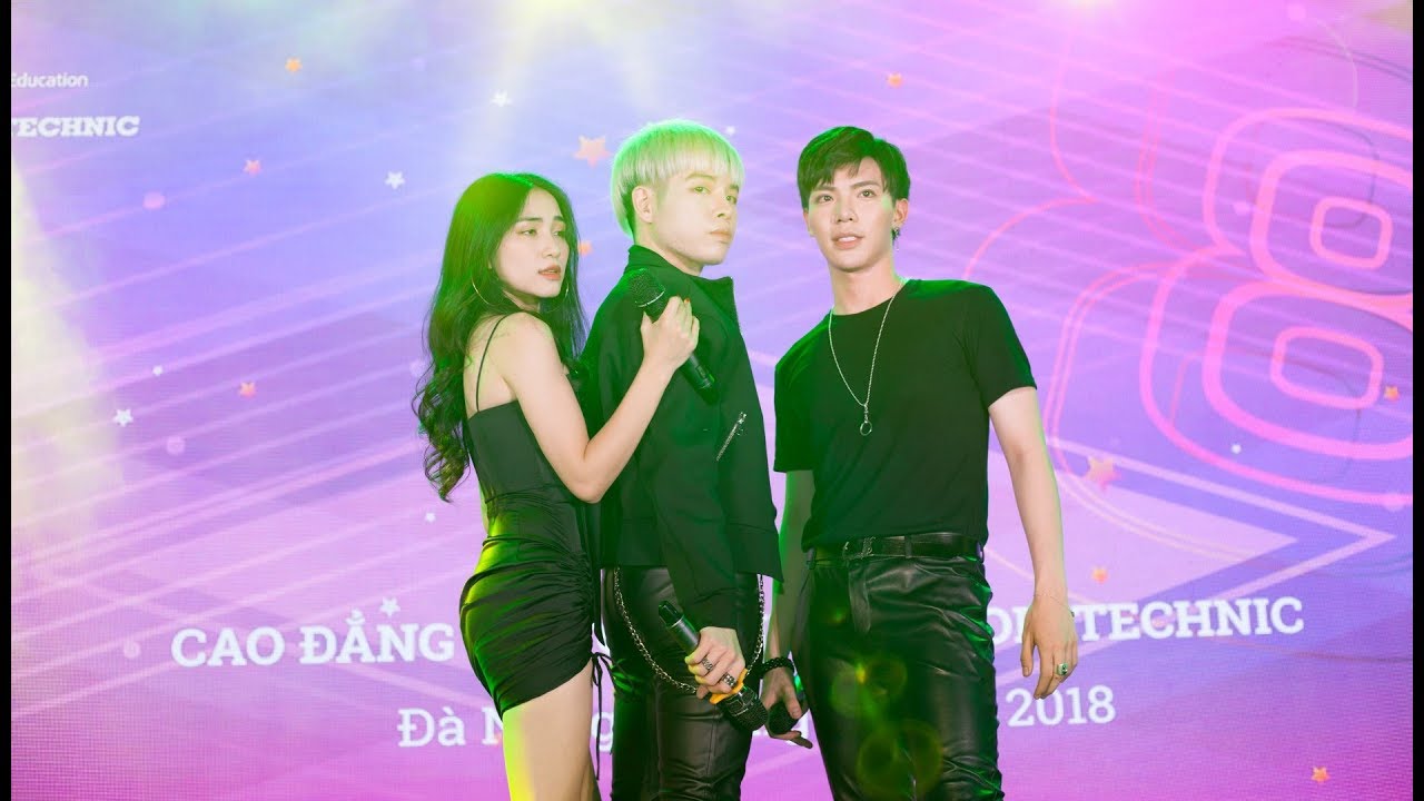 "Happy Bee 8" Erik - Hòa Minzy - Đức Phúc - YouTube
