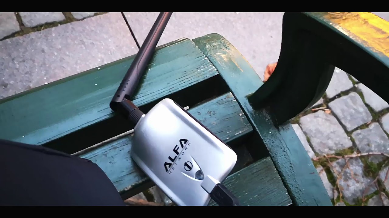 SecPoint Portable Penetrator around the world - Malmo WiFi Audit - YouTube