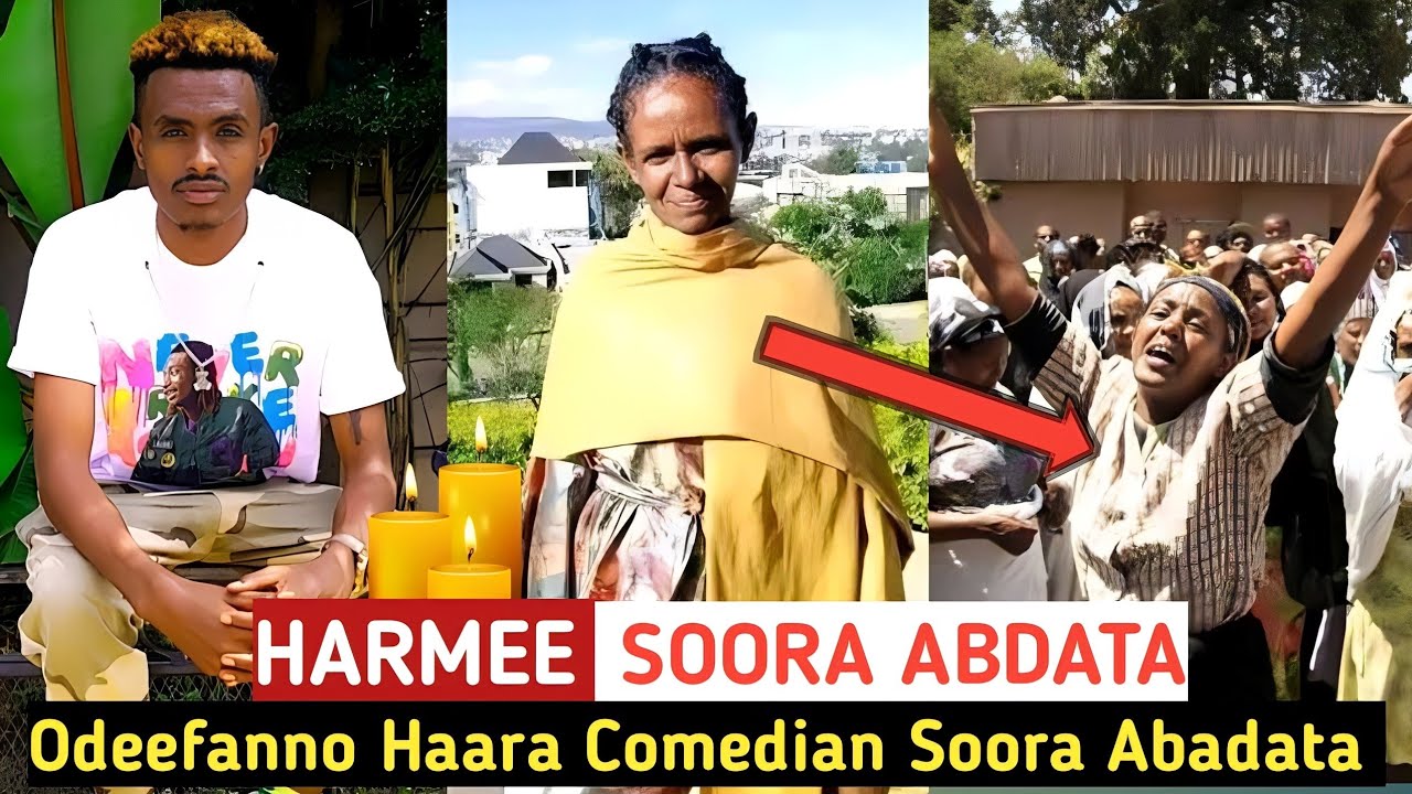Video Harmee Soora Abdata-Sirna Awaalcha Soora Abdata-egere media ...