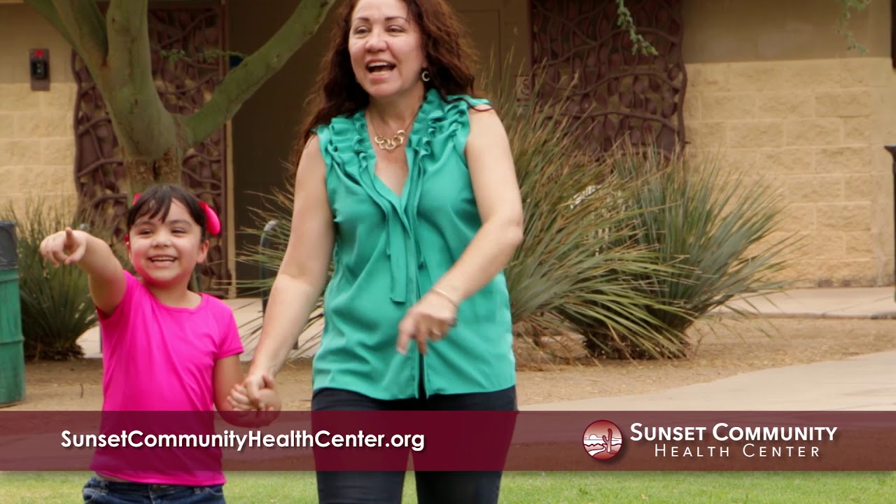 YCM1183 Sunset Community Health Center- OBGYN and Pediatrics-ENGLISH ...