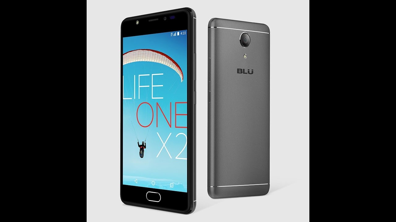 Blu Life One X2 Specs Talk - YouTube