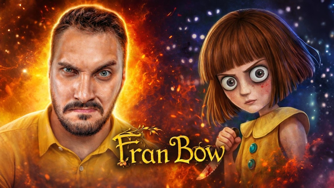Fran Bow / Новелла - Френ Боу - Полное прохождение: Часть 7 - YouTube