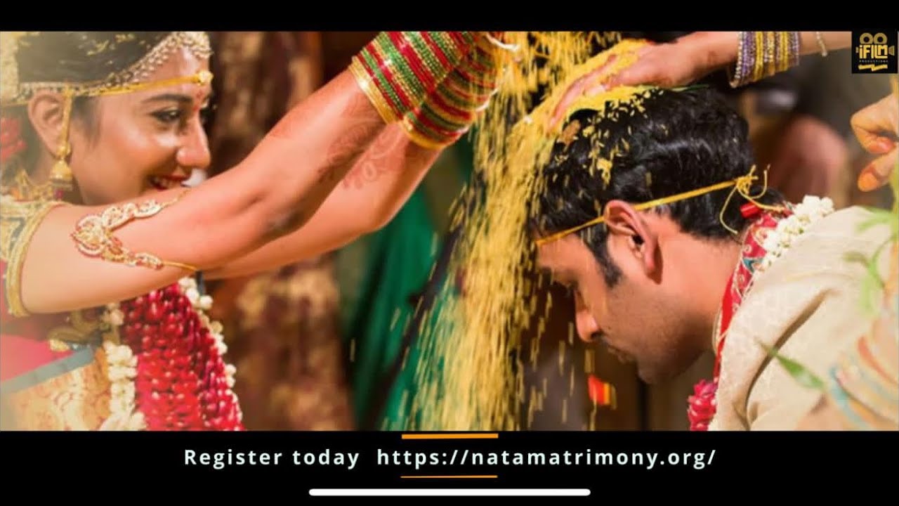 NATA MATRIMONY - PRASAD CHUNDI | VENKAT MULUKUTLA - YouTube