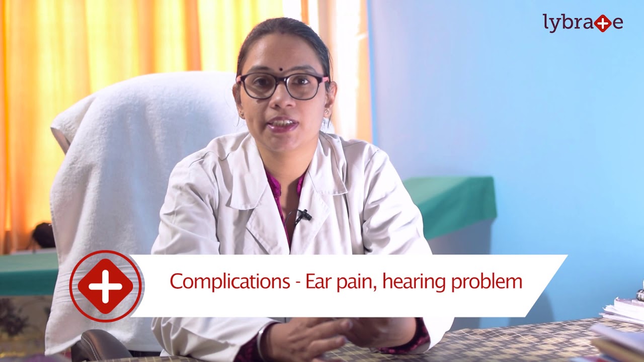 Dr. Swati Tandon Talks About Earwax Impaction || Lybrate - YouTube