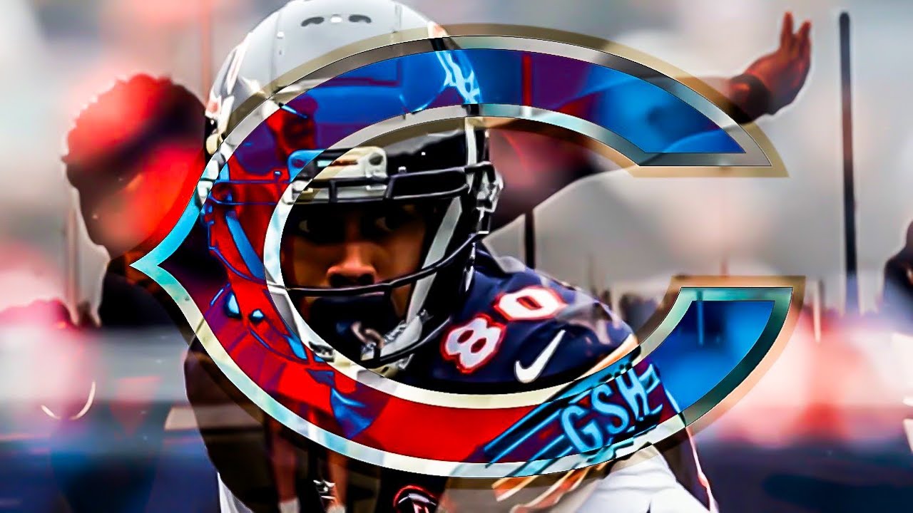 Collin Johnson: The Unstoppable Force Transforming the Chicago Bears ...