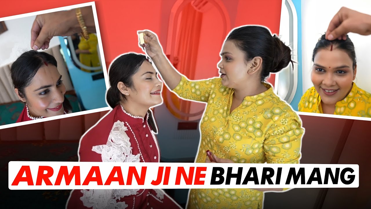ARMAAN JI NE BHARI MANG | Family Fitness - YouTube