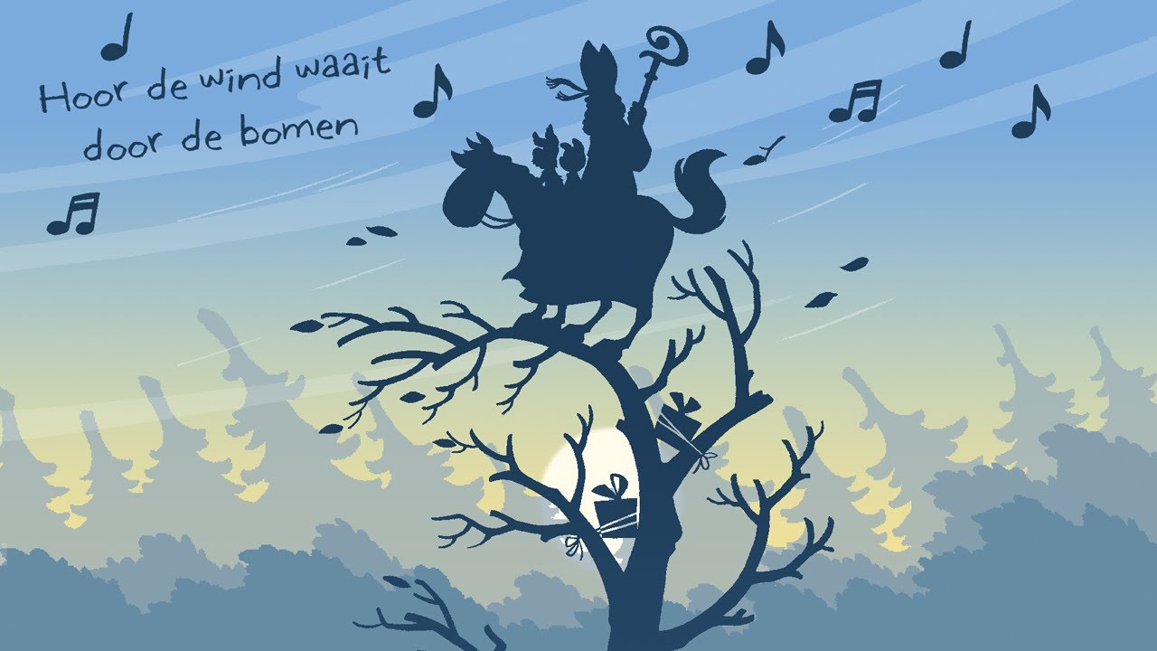 Woezel & Pip - Hoor de wind waait door de bomen 🎶 ️ - Gezongen door Willeke Alberti - YouTube