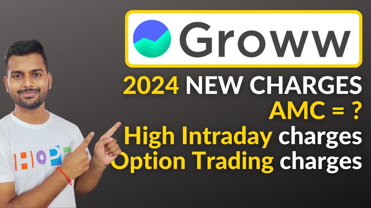 Brokerage charges in groww app | Intraday trading charges in groww app ...