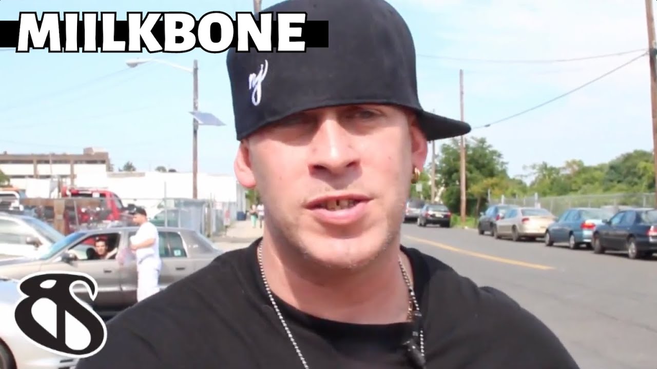Miilkbone Interview - YouTube