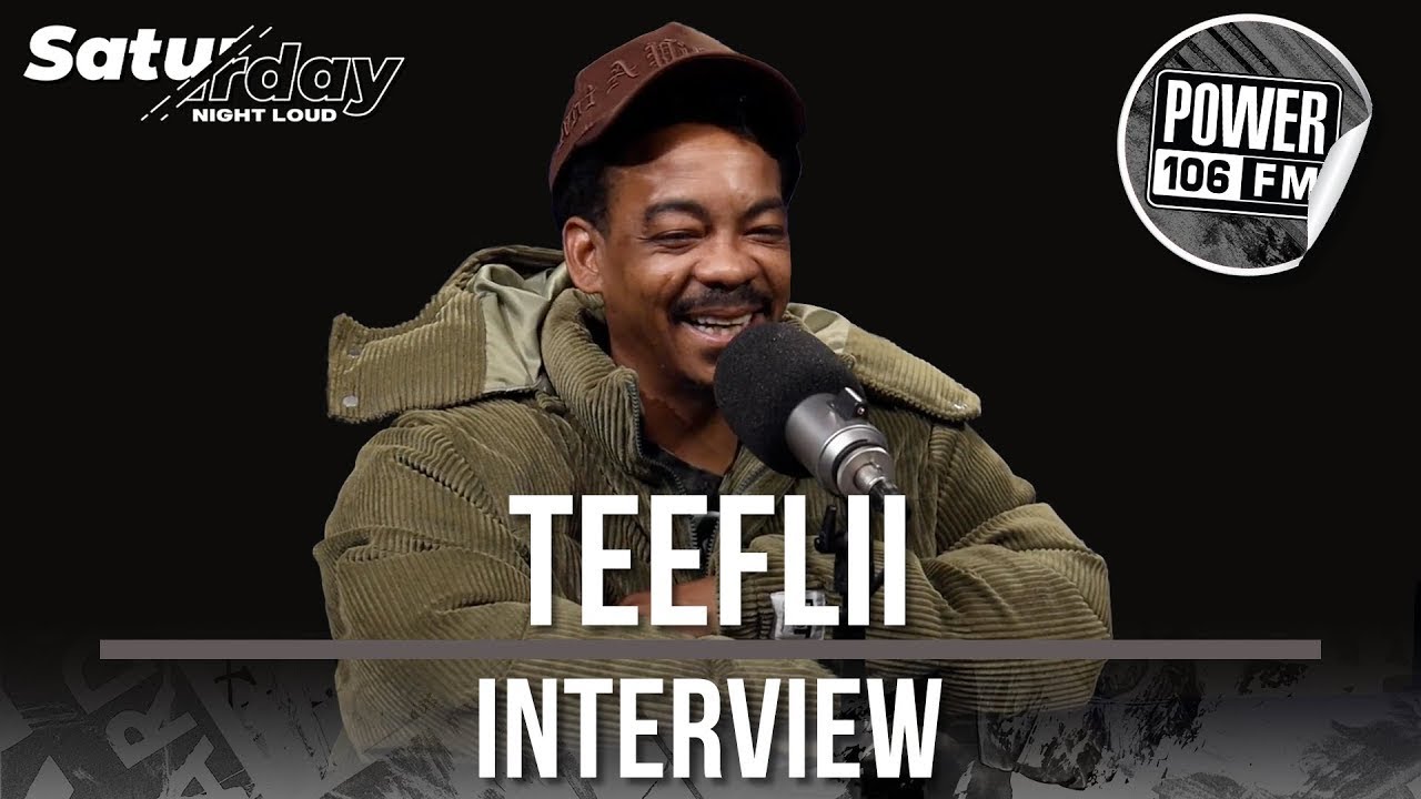 Teeflii On New Music, Working With Dom Kennedy And Relationship With ...
