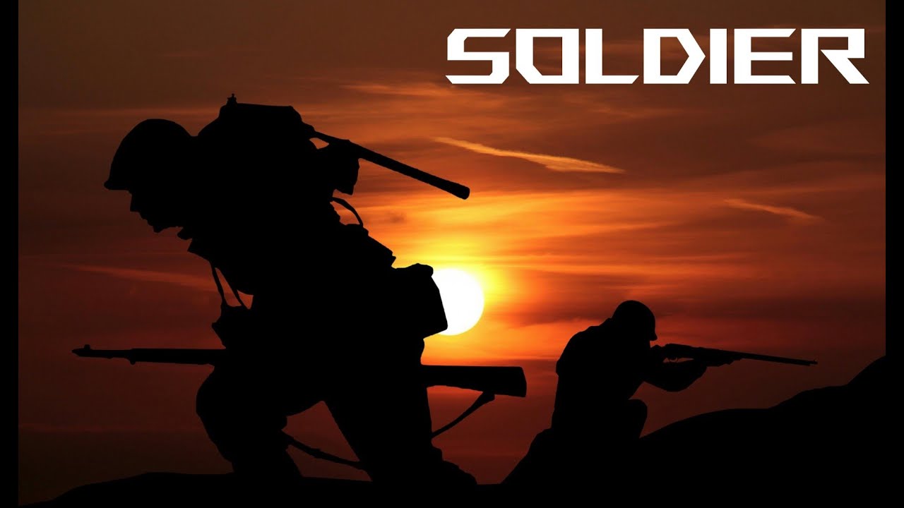 SOLDIER. AI HEAVY METAL MUSIC. 120 SECONDS TO DOOM. - YouTube