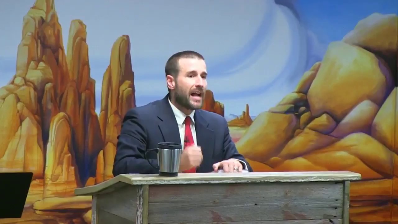 Pastor Steven L. Anderson Endorses Valiant Baptist Church and Pastor ...
