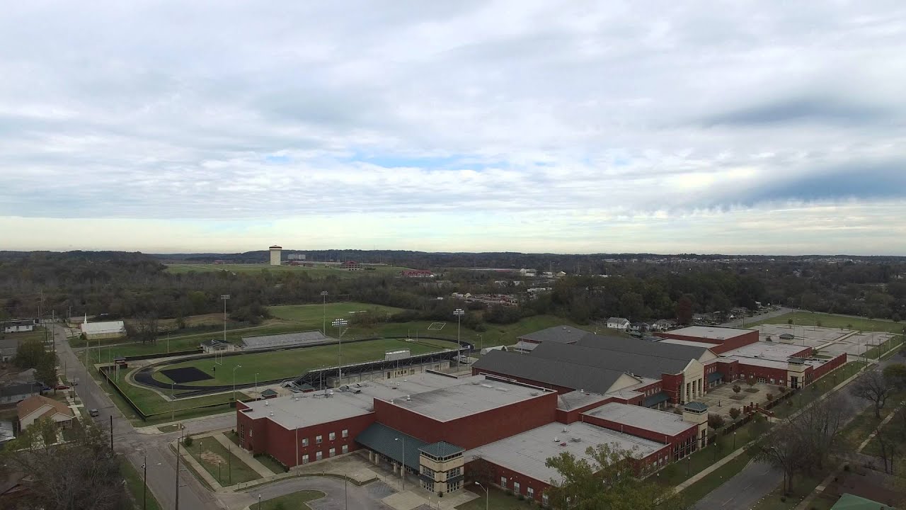 (Ensley) Birmingham, Alabama - YouTube