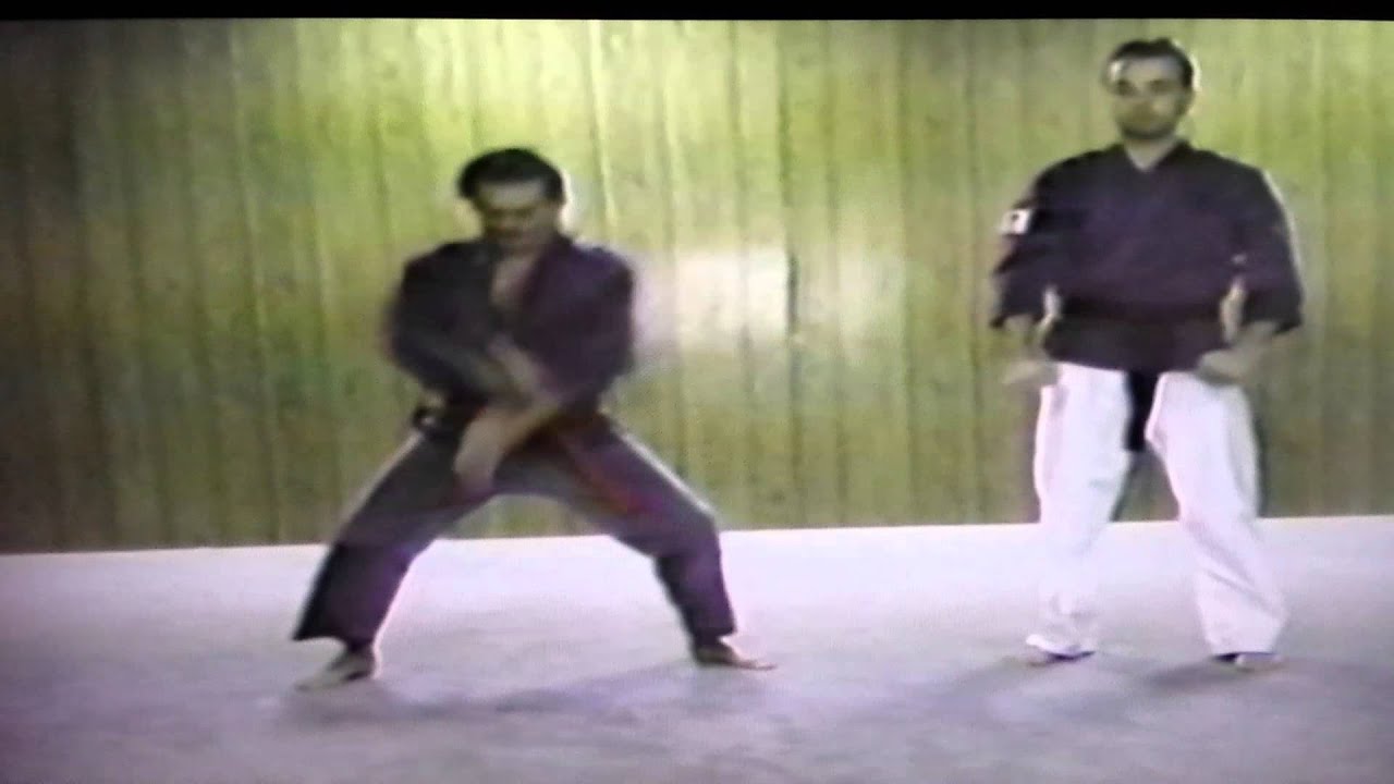 USA GOJU(1) - YouTube
