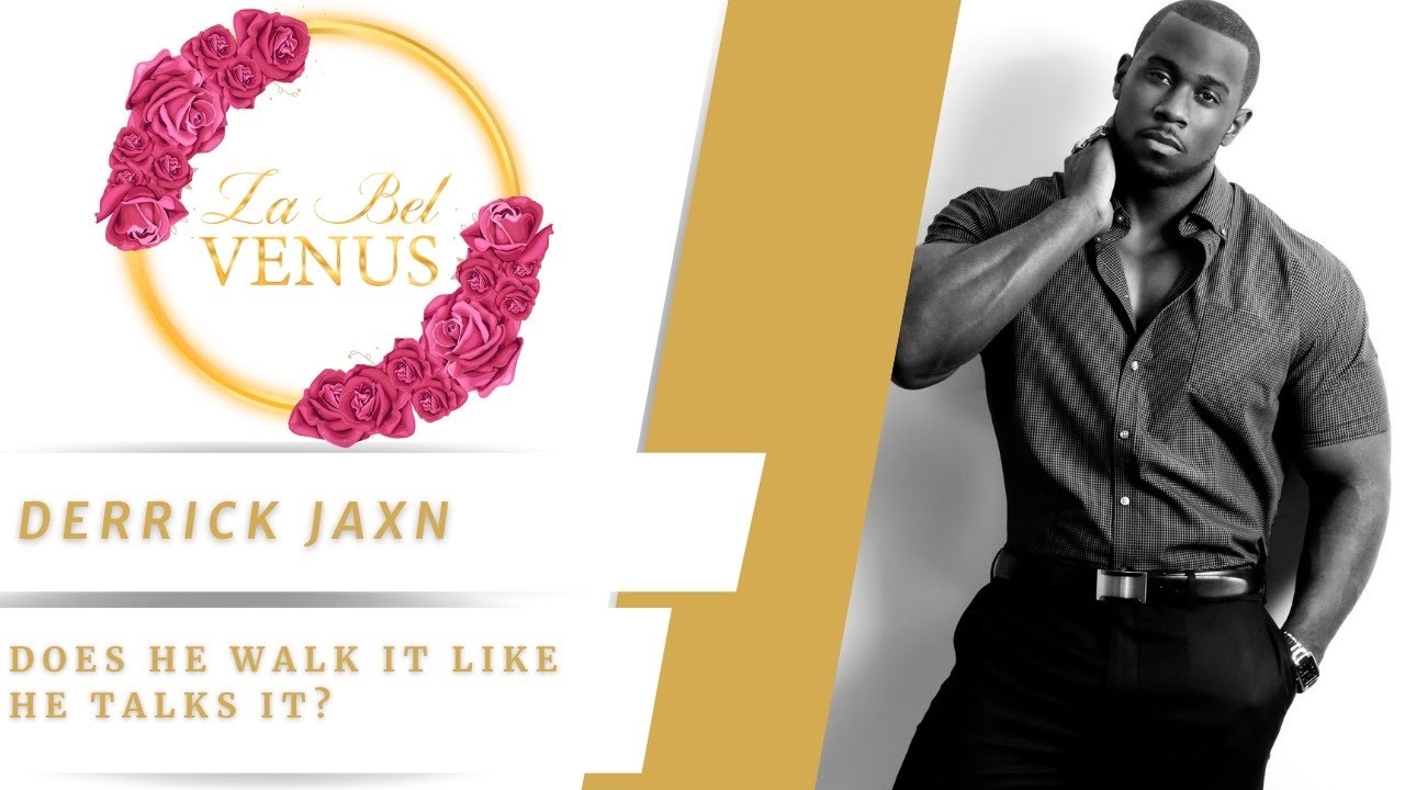 Derrick Jaxn | Psychic Reading - False Prophet, Curses, Cheating Scandal, & Lubricated lies ...