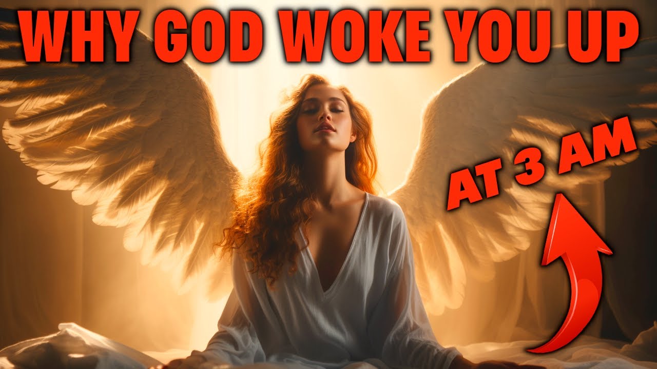 Why God Is Waking You Up At Dawn? (Powerful Secret) - YouTube