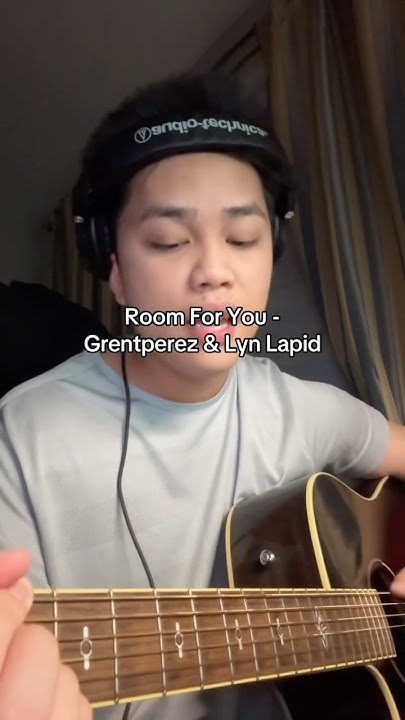 Room For You - Grentperez & Lyn Lapid (TikTok Cover) - YouTube