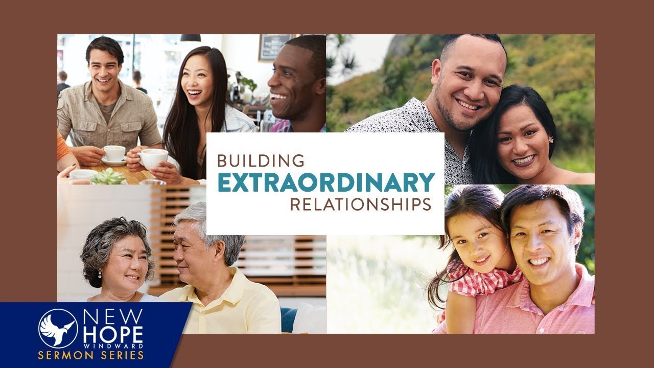 Building Extraordinary Relationships, Part 3: How To Resolve Conflicts ...