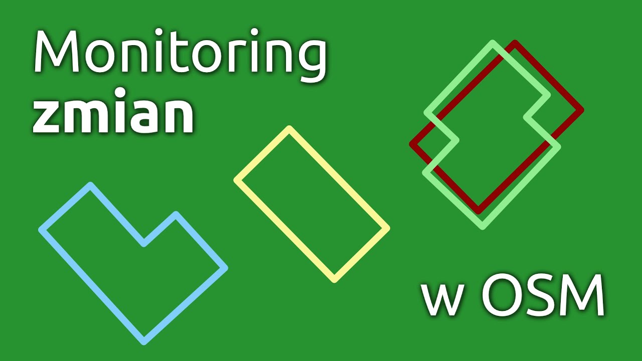 Przeglądanie historii i monitoring zmian w OpenStreetMap - YouTube