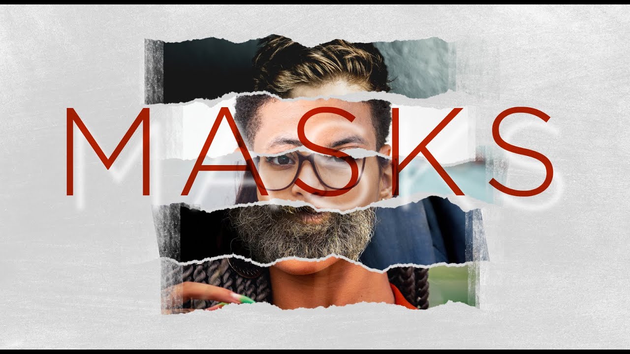 Masks | Week 2 | Pastor Zack Harris - YouTube